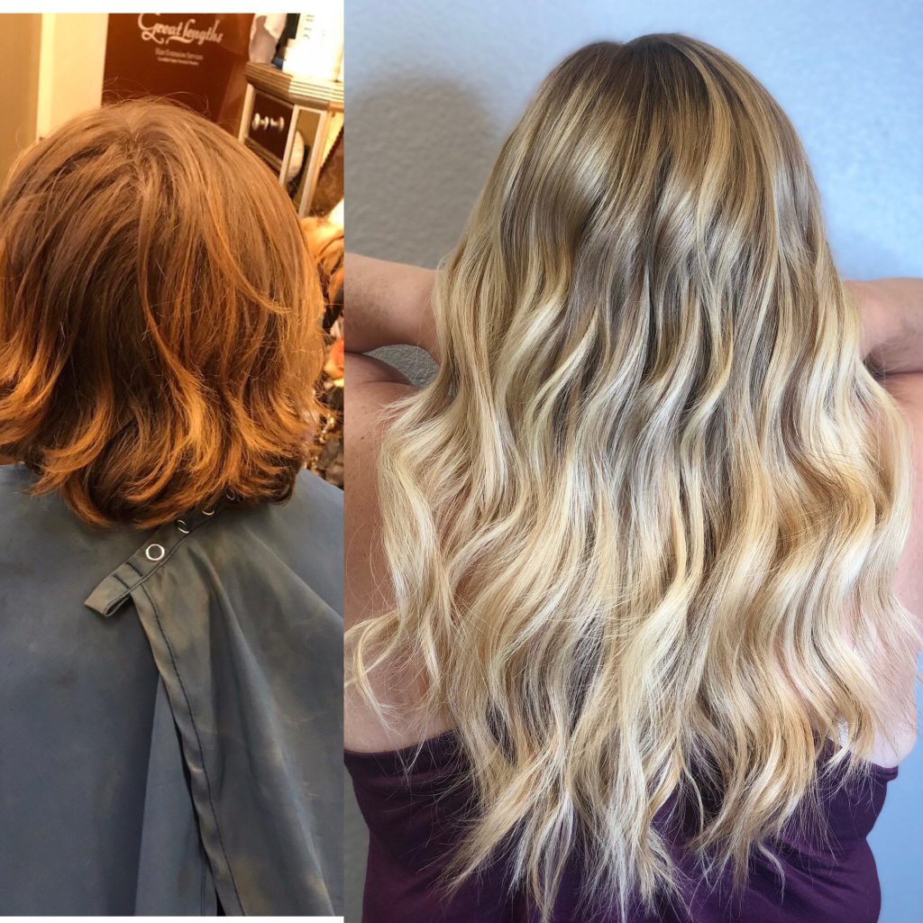 Hair Extensions Frisco - Get Long, Luxurious Hair! | Vogue Hair ...