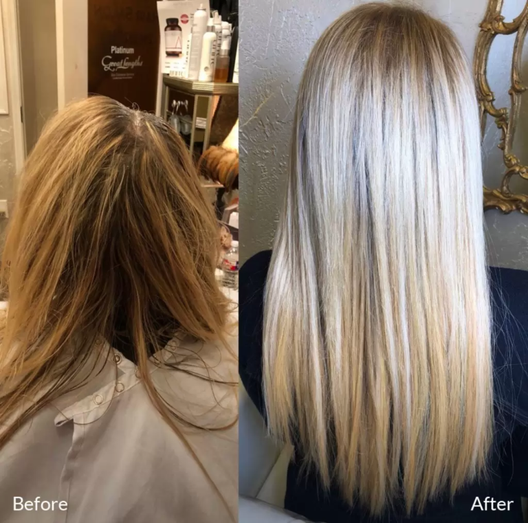 Hair Color Combinations for the Most Iconic Looks: Mixing Magic